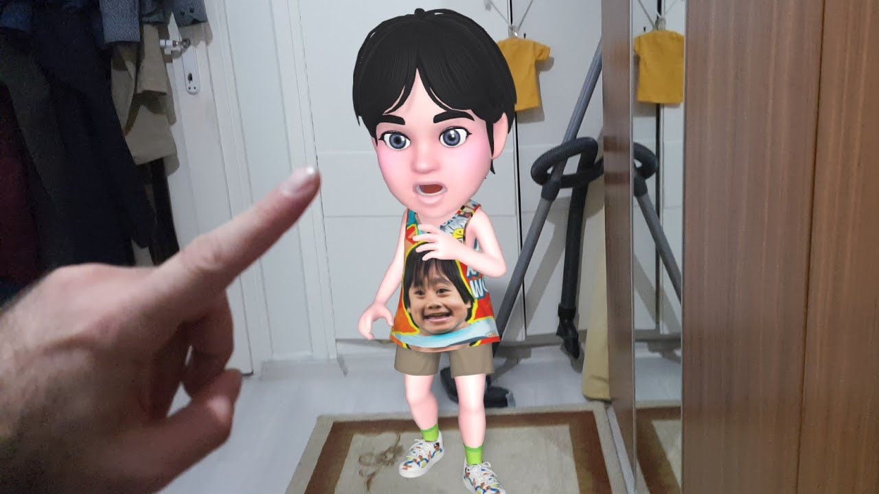 Ryan's Family Review /emoji Ryan Sing A Song Cartoon Network Toys For ...