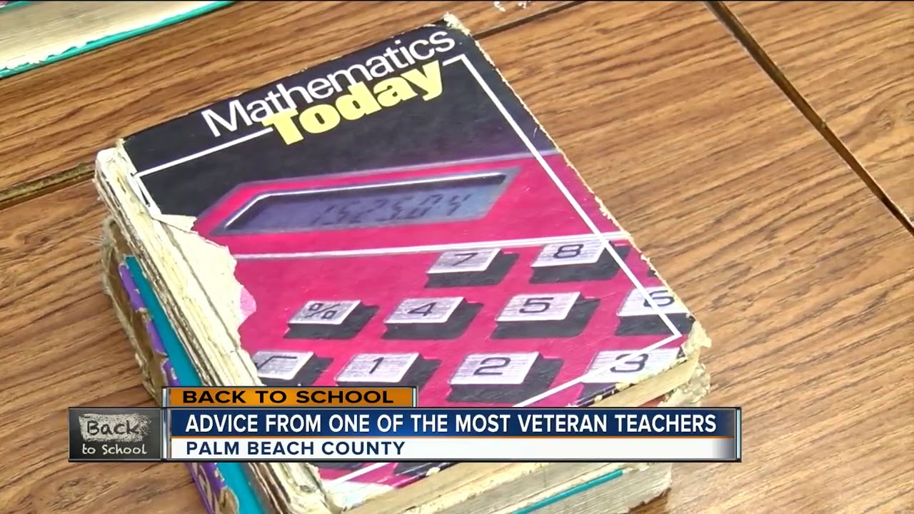 Betty Lou McCray Wells : Advice From Veteran Teacher To New Teachers ...