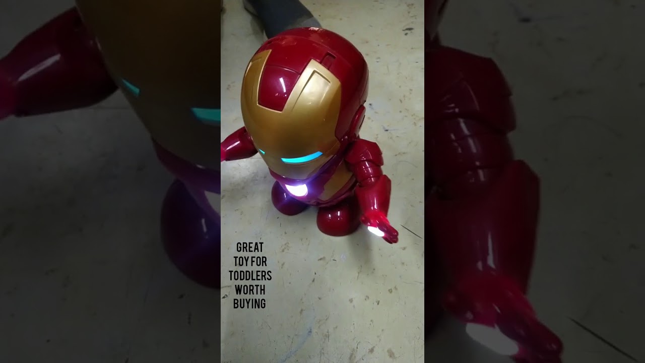 Iron Man Toy /iron Man Toy Review /kids Toys /toys Reviews ...