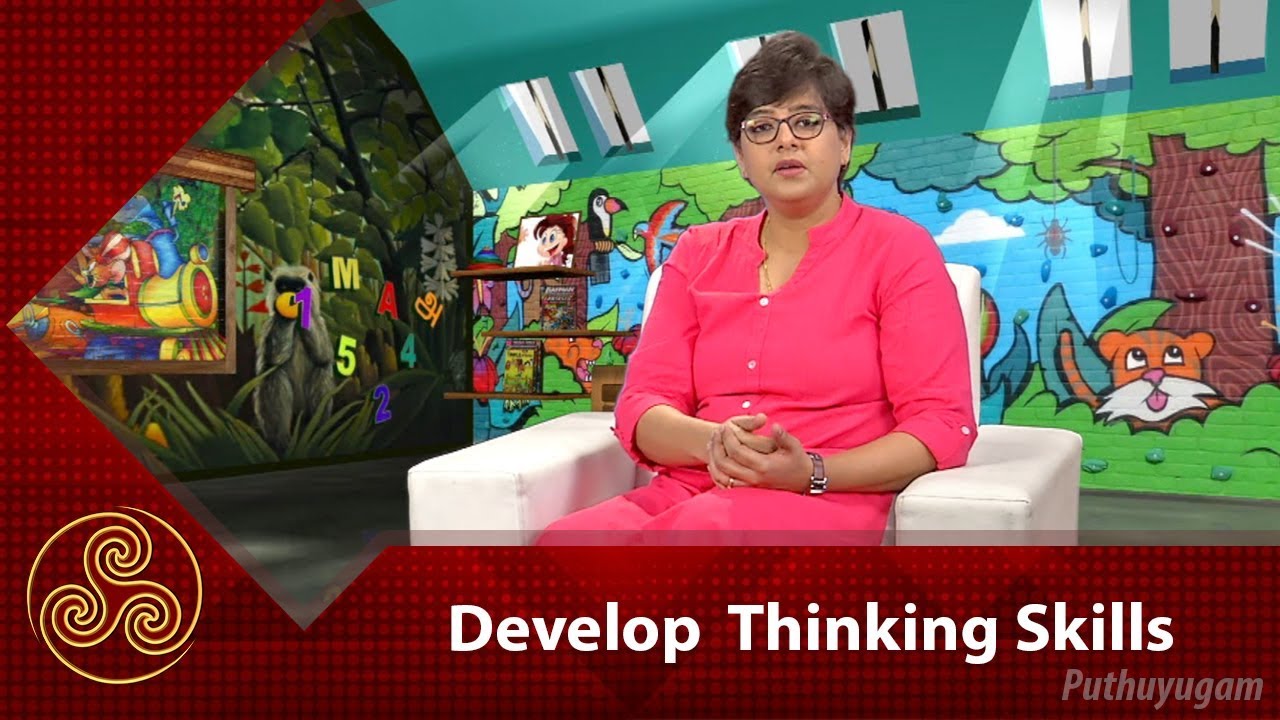 Developing Critical Thinking Skills In Kids | Parenting Tips ...