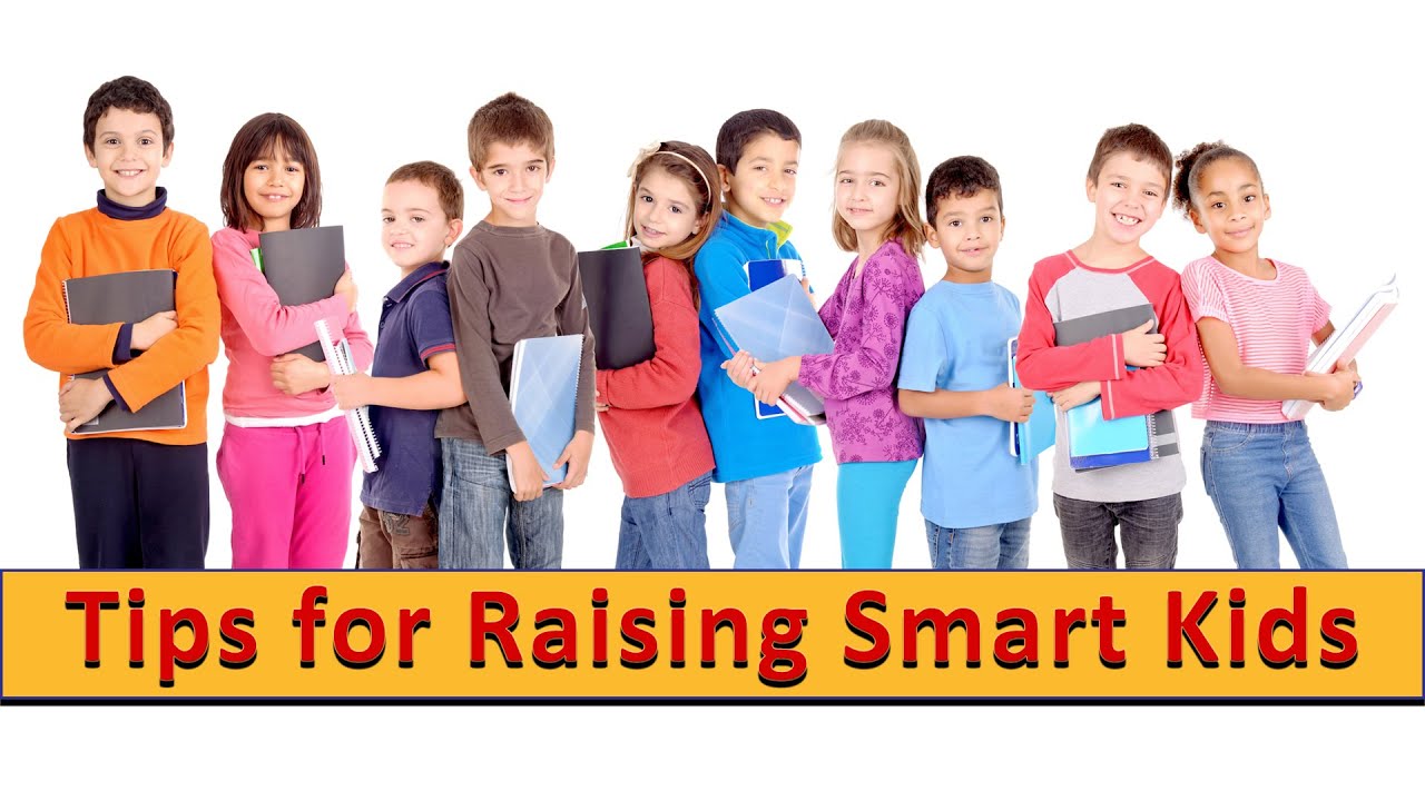 Tips For Raising Smart Kids - UsParenting.com
