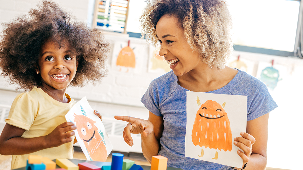How To Encourage Creative Play - UsParenting.com