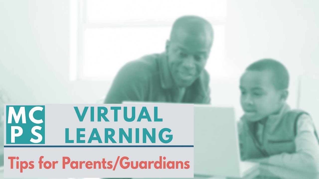 MCPS Virtual Learning Tips For Parents - UsParenting.com