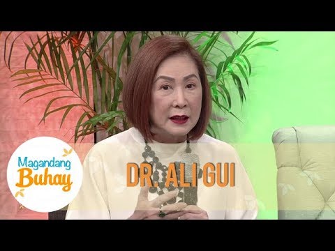 Dr Ali's Advice To Parents Who Have Children Who Are Members Of The ...