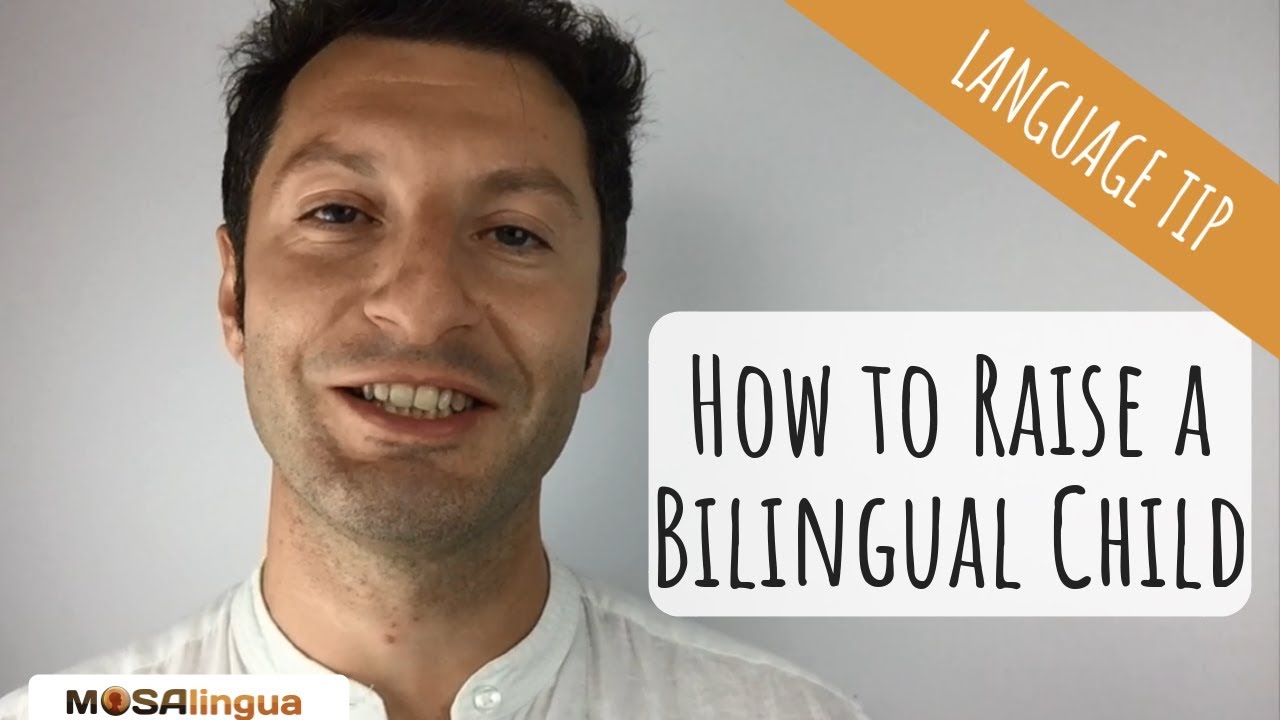 How To Raise A Bilingual Child: My Personal Experience And Tips ...