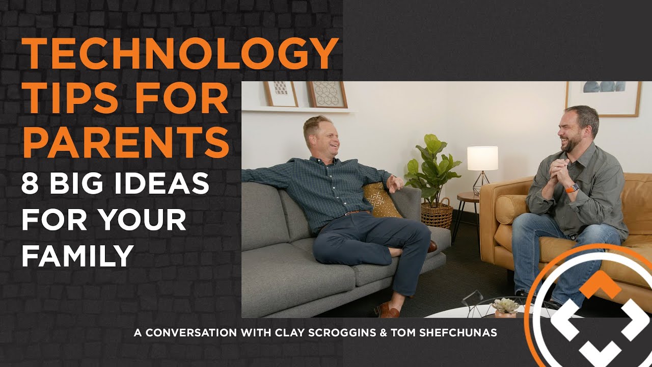 TECHNOLOGY TIPS FOR PARENTS | 8 Big Ideas For Your Family - UsParenting.com