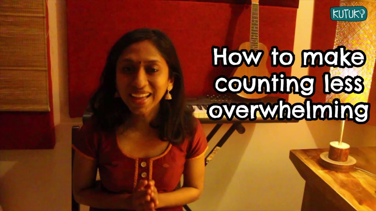 #1 Tip Teaching Children To Count : Kutuki Parenting Tip - UsParenting.com