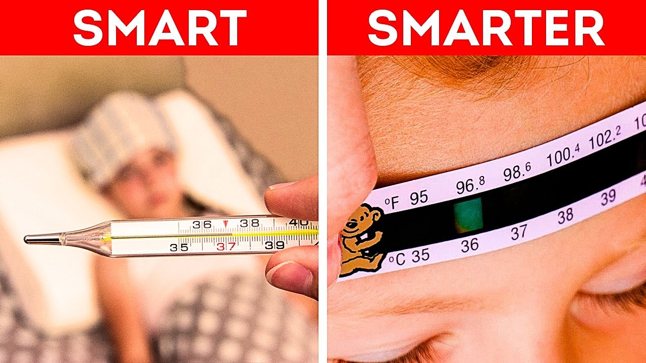 SMART PARENTING TIPS AND GADGETS YOU HAVEN'T SEEN BEFORE || Tips And ...