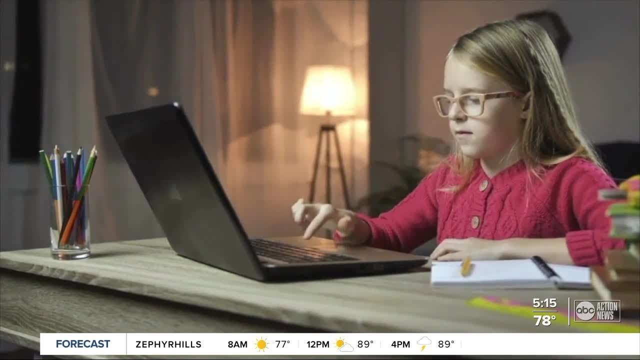 Florida Virtual School Counselor Provides Parents Tips For Distance ...