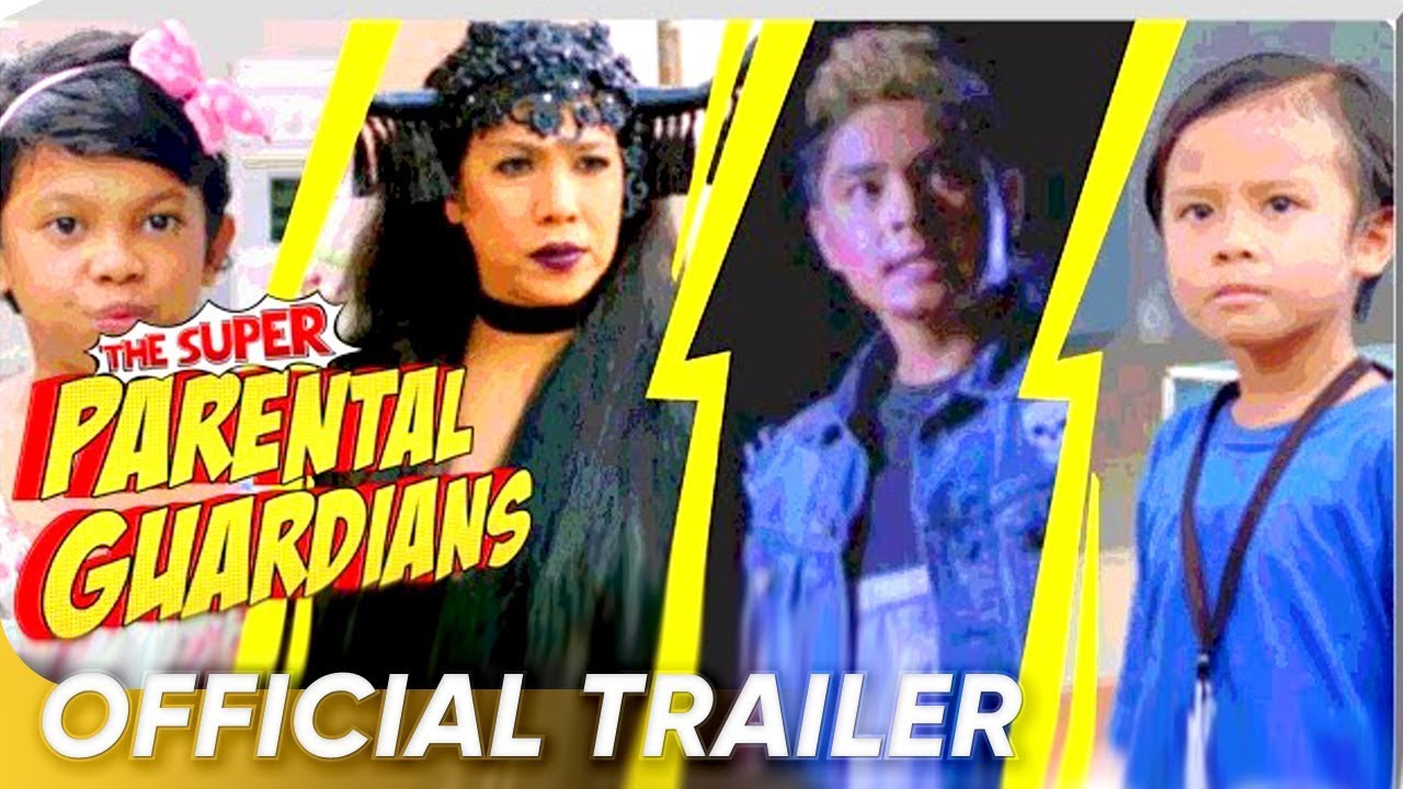 The Super Parental Guardians Official Trailer | Vice, Coco | 'The Super ...