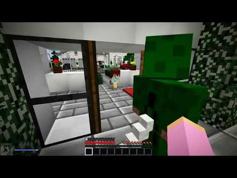 Minecraft Best Parents - LITTLE KELLY BABY ELLIE MOVE OUT ...