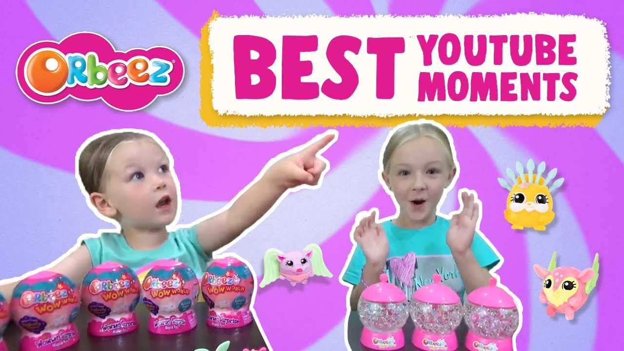 THROWBACK THURSDAY With Trinity & Madison, TOY DAYCARE, Sandaroo Kids ...