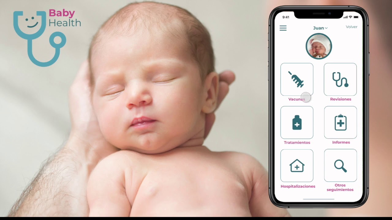 Baby Health App - UsParenting.com