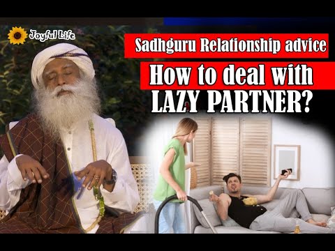 How To Deal With Lazy Partner ? Stubborn Parents Bored Children ...