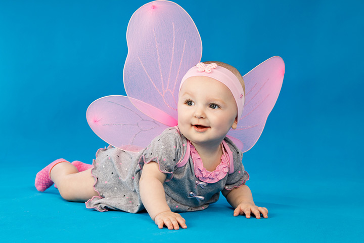 100 Pretty And Cute Butterfly Names For Girls And Boys - UsParenting.com