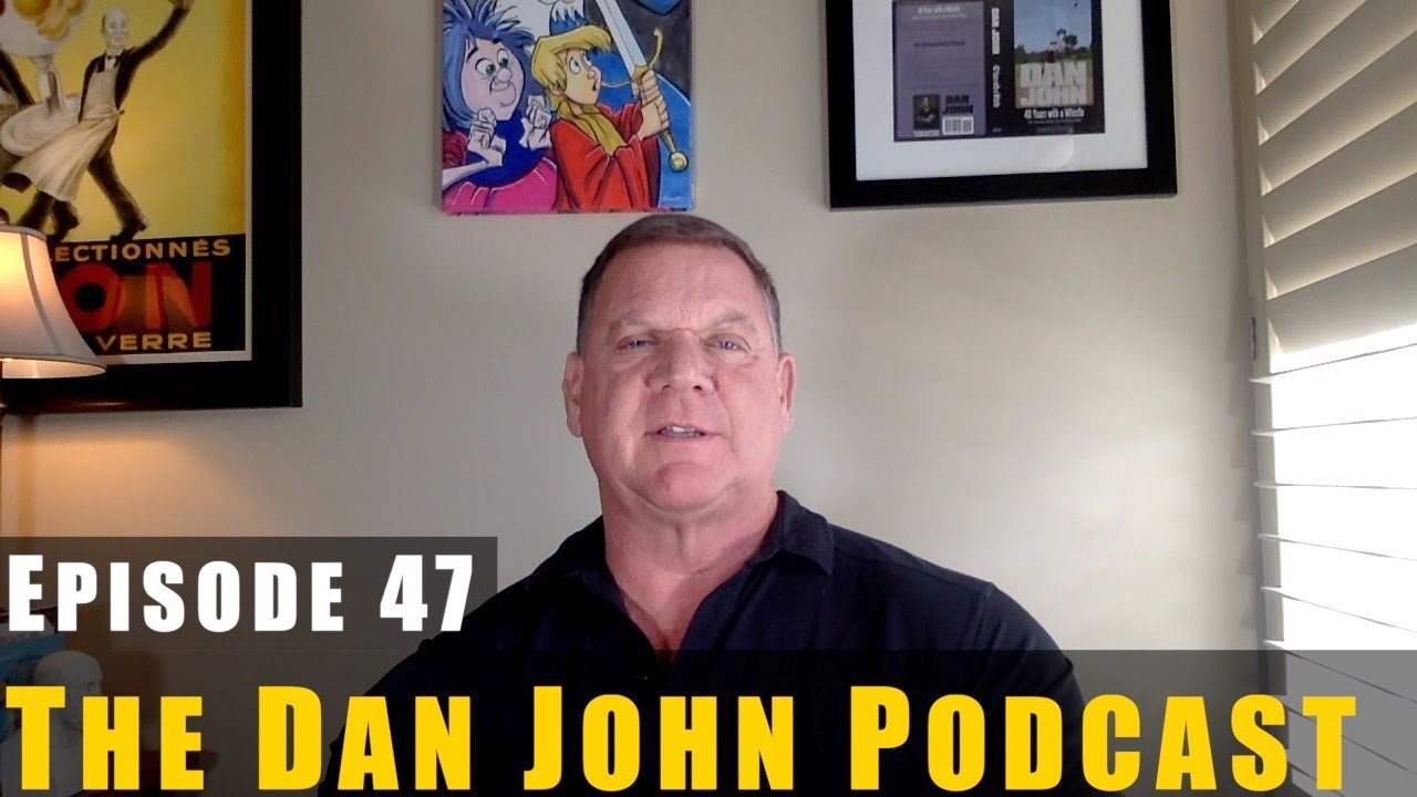 The Dan John Podcast - Ep 47 | Raising Children, Advice For Myself, And ...