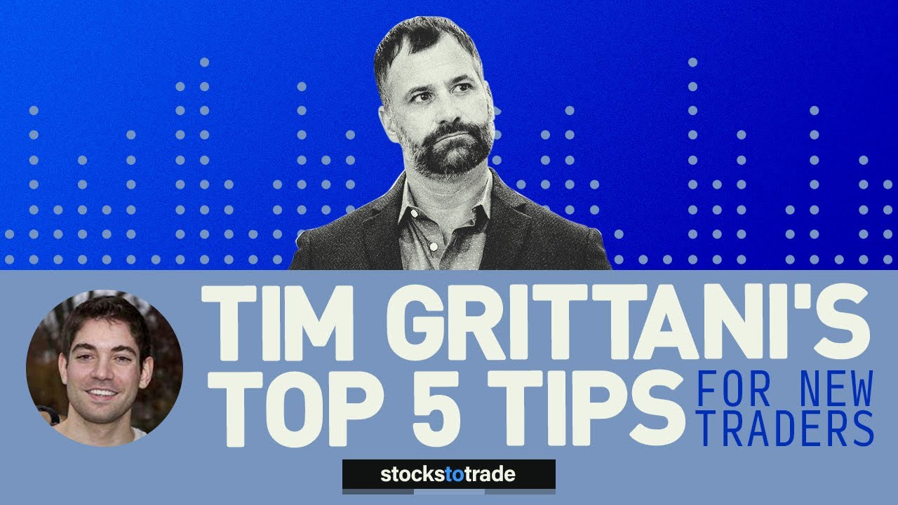 Tim Grittani's Top 5 Tips For New Traders - UsParenting.com