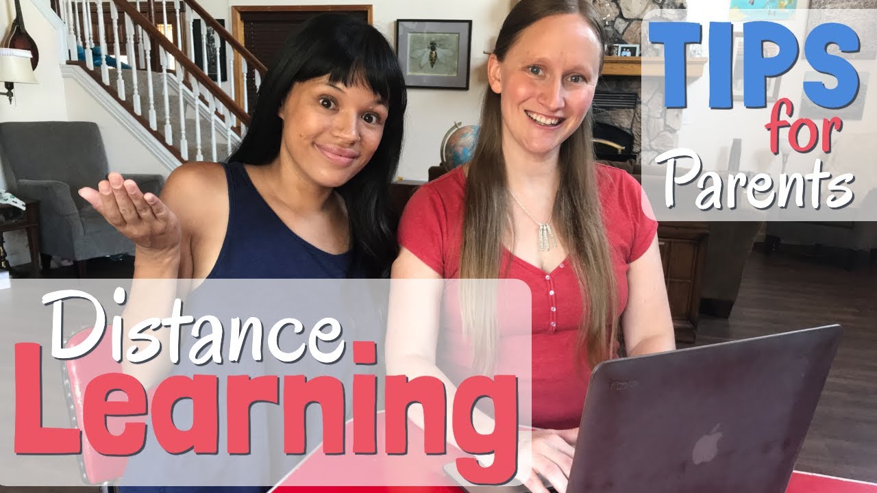 Distance Learning Tips For Parents - UsParenting.com