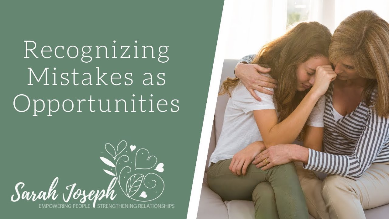 Parenting Teens: Recognizing Mistakes As Opportunities - UsParenting.com