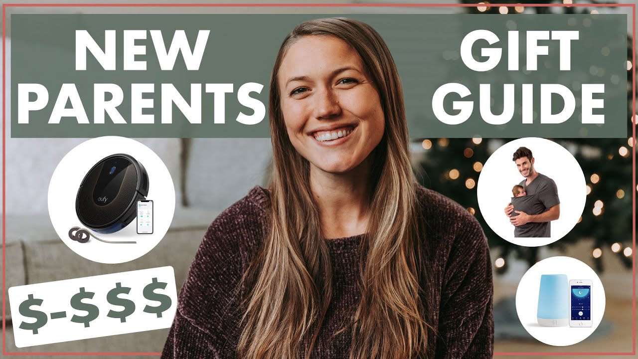 Top 10 Best Holiday Gifts For New Parents - UsParenting.com