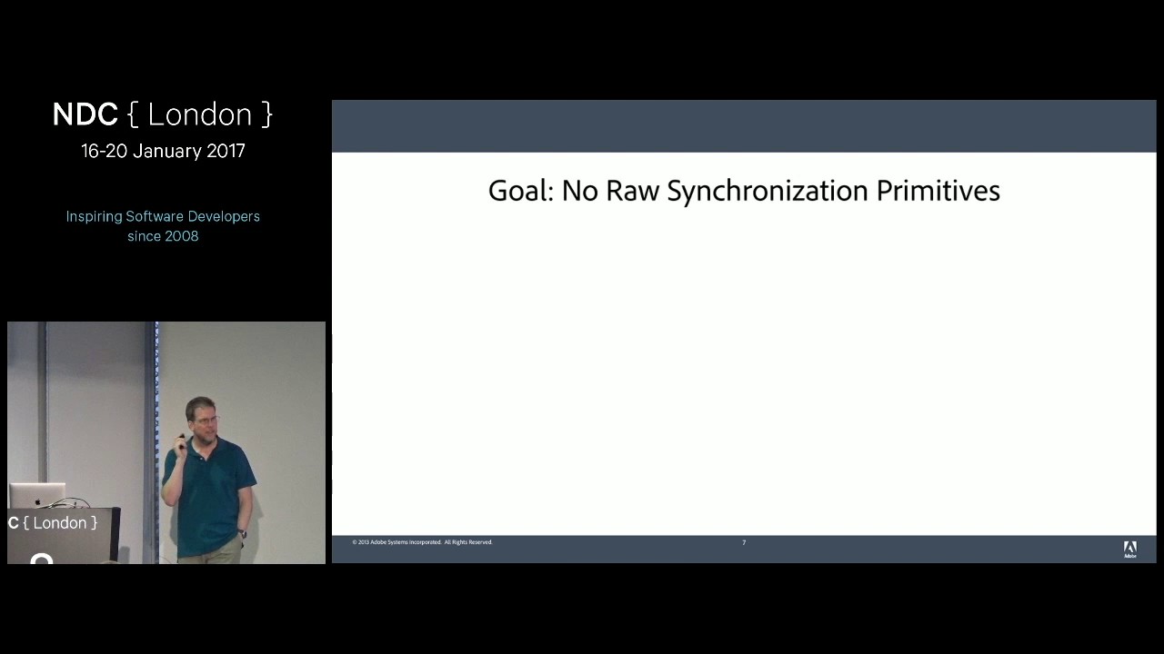 Better Code: Concurrency - Sean Parent - UsParenting.com