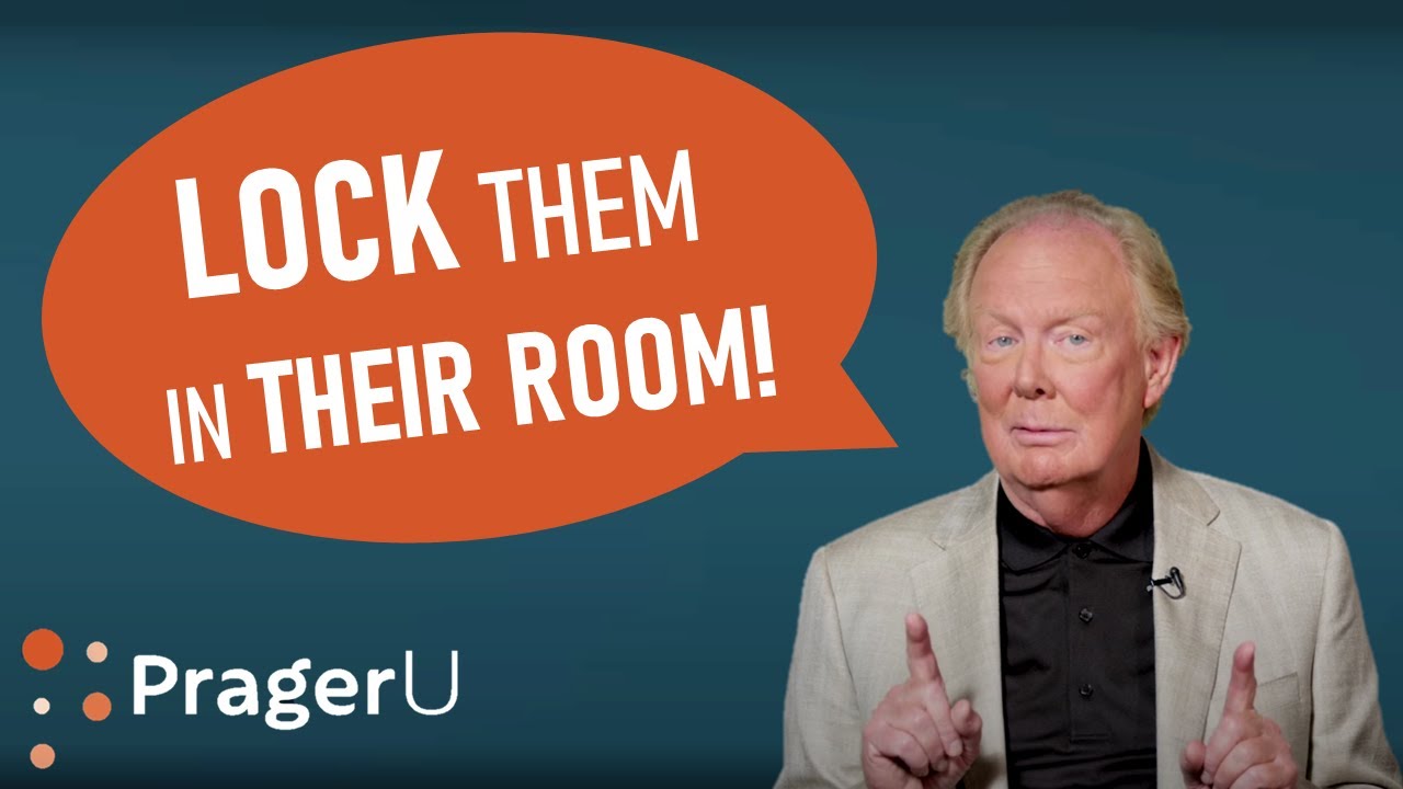 PragerU's TERRIFYING Parenting Advice | A Response - UsParenting.com