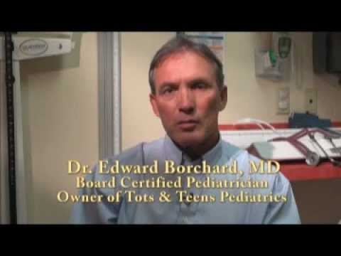 Parenting Advice For The Critical Years By Dr. Edward Borchard ...