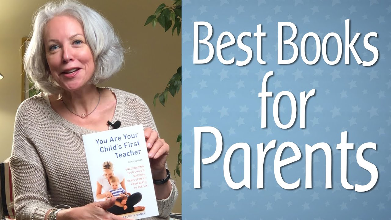 Best Books For Parents | Books Every Parent Should Own - UsParenting.com