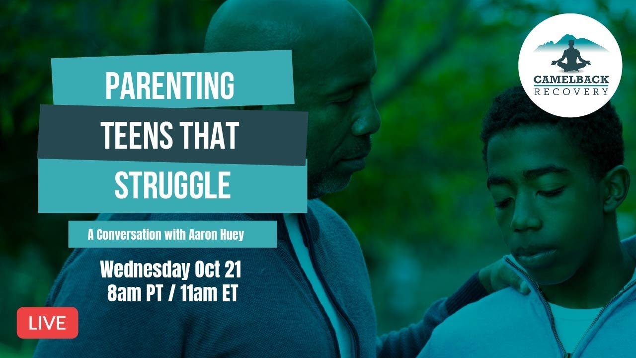 Parenting Teens That Struggle - UsParenting.com