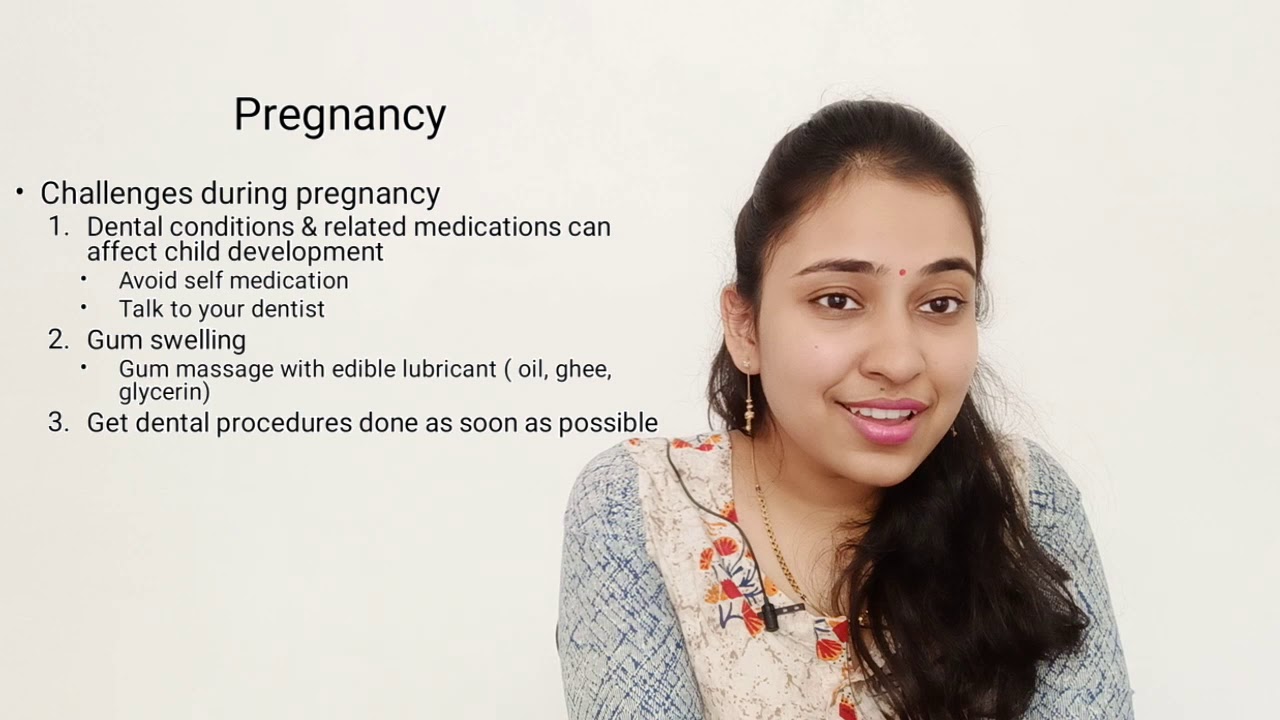 Pregnancy Care, E-1 Season-1, Dr Mahak Gupta, ITDC SWASTH BHARAT ...