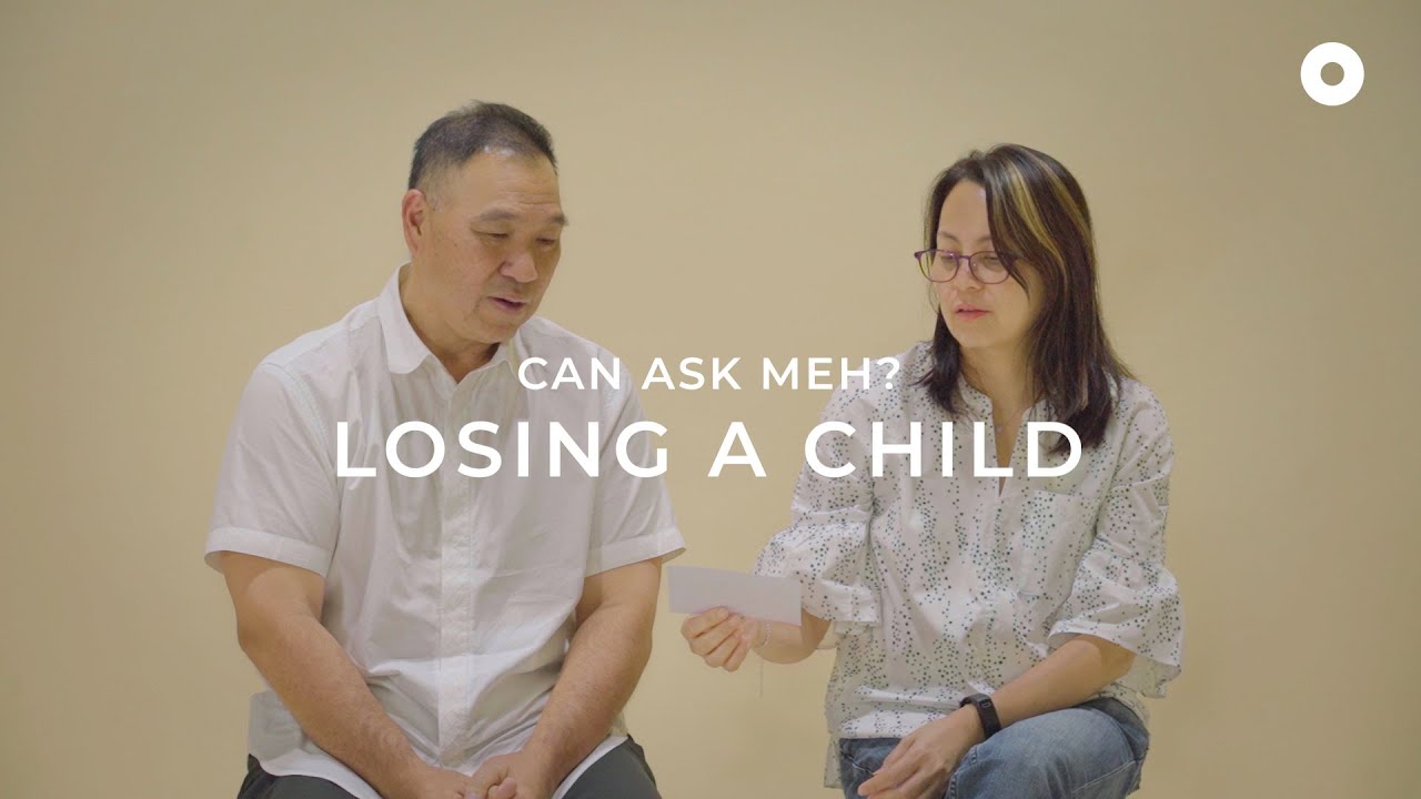 Parents Who Have Lost A Child | Can Ask Meh? - UsParenting.com