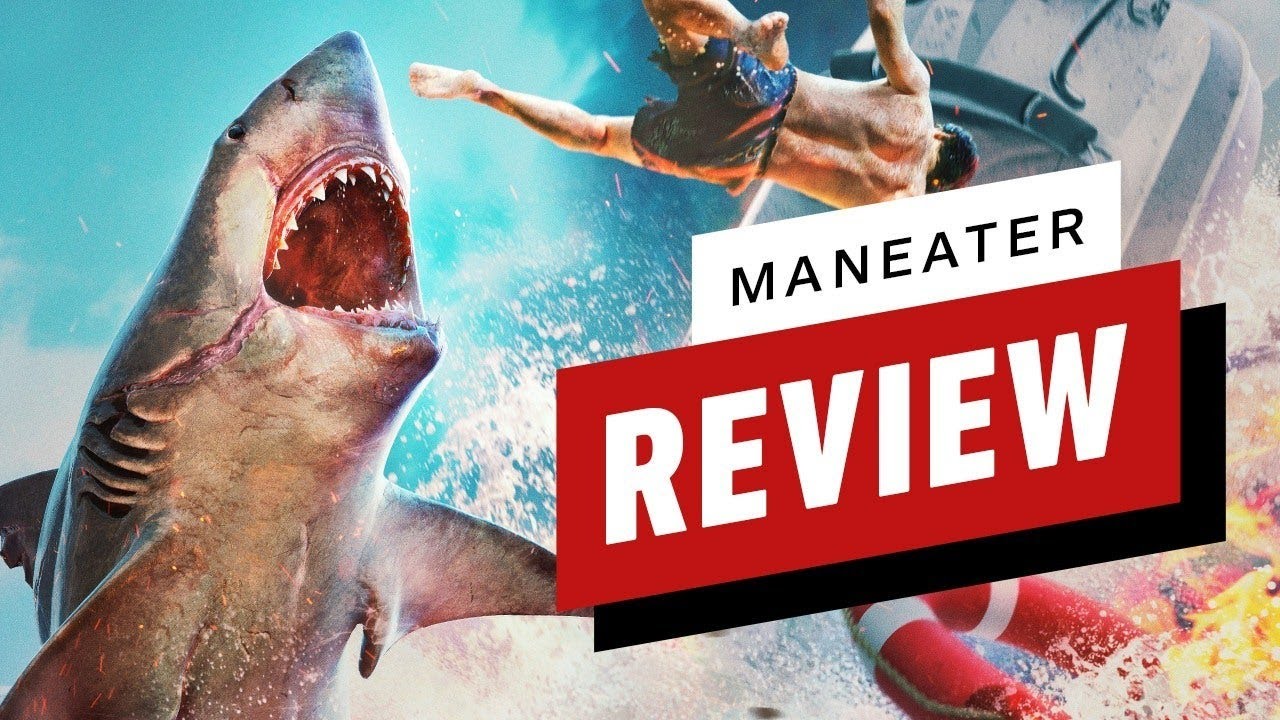 Maneater Review - UsParenting.com