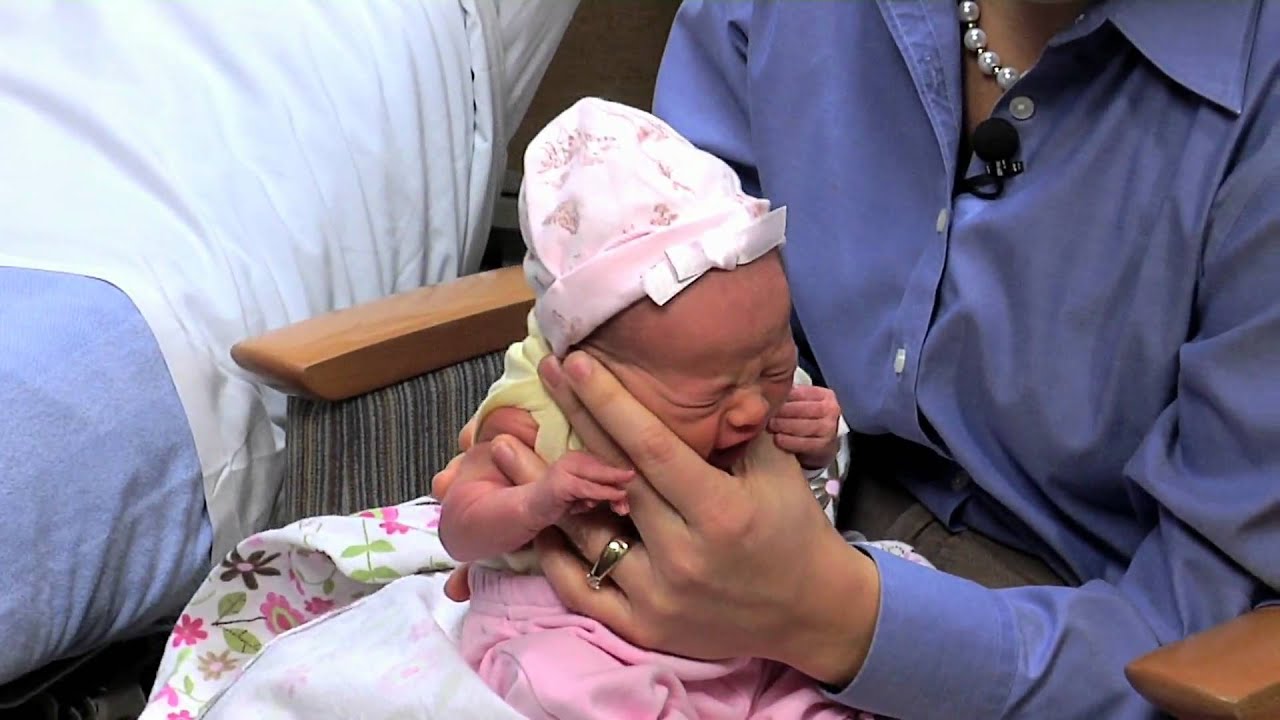 Burping Your Baby - UsParenting.com