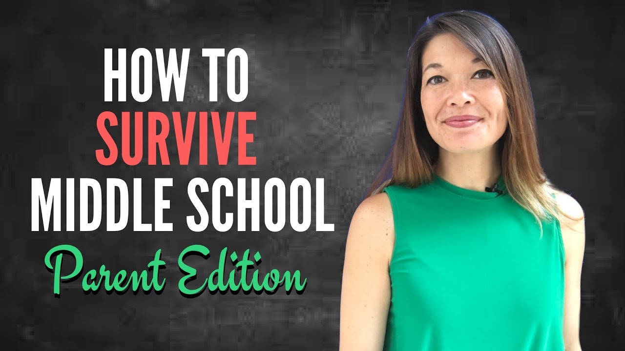 How To Survive Middle School: Parent Edition - UsParenting.com