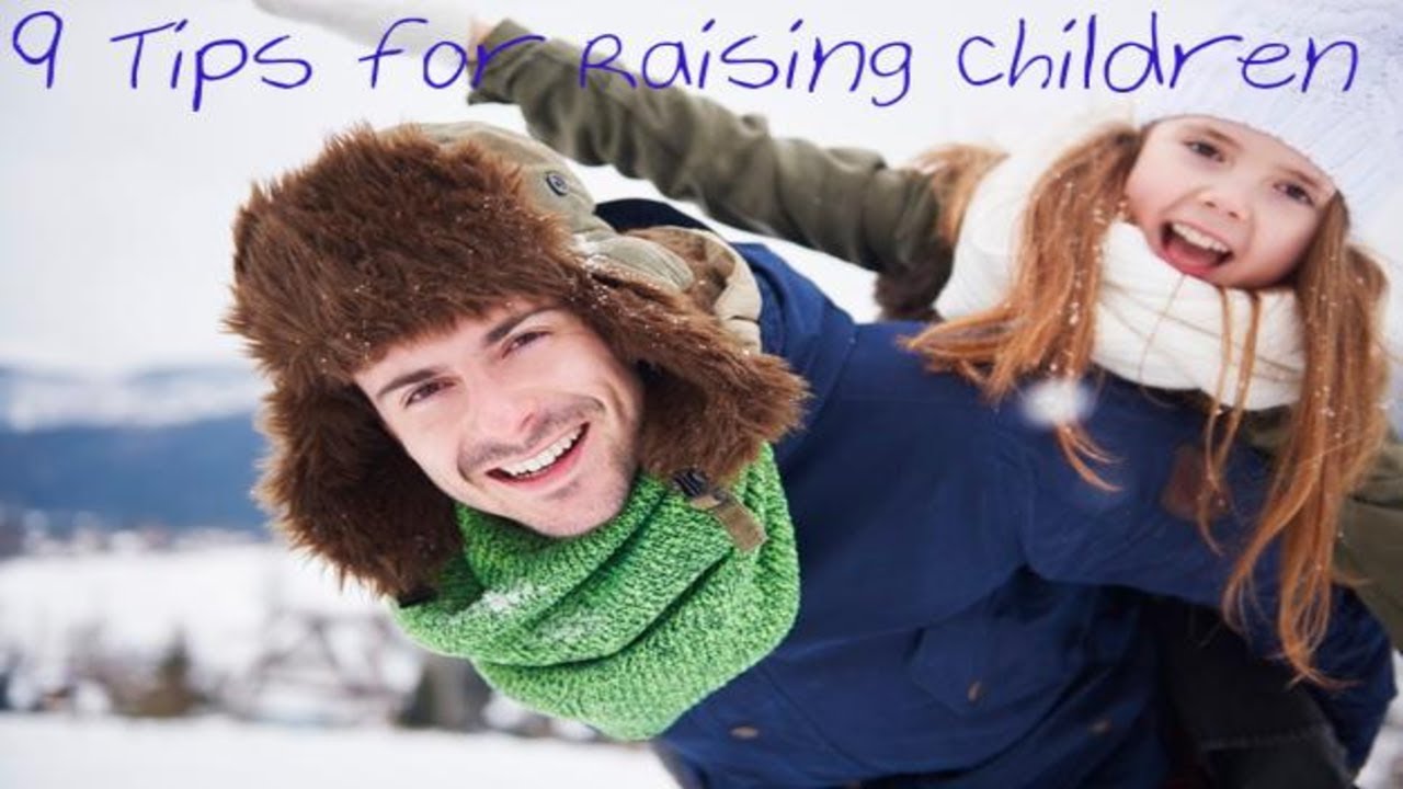 Tips for Raising Children , how to raise my children - UsParenting.com