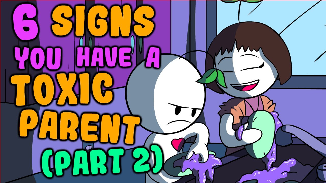 6 Signs You Might Have A Toxic Parent - Part 2 - UsParenting.com