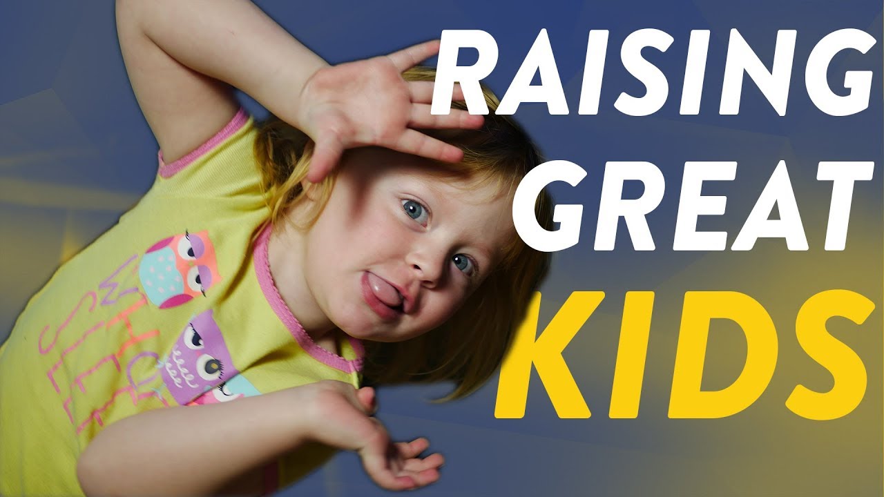 3 Steps To Raising Great Kids! // Christian Parenting Tips ...