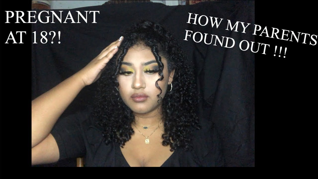 HOW I TOLD MY PARENTS I WAS PREGNANT AT 18 + ADVICE - UsParenting.com
