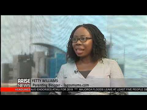 Yetty Williams, Gives Parenting Tips On Raising GenZ Kids - UsParenting.com