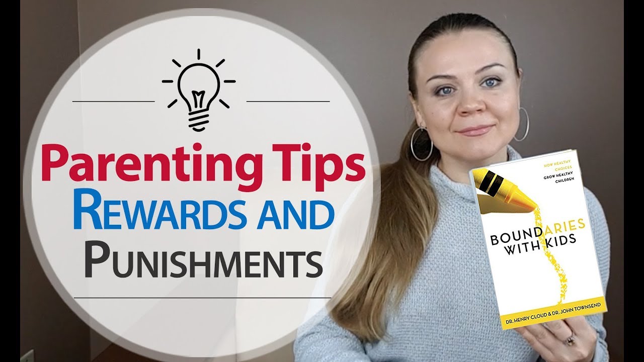 Child Rearing - #ParentingTips: Rewards And Punishments For Kids. Good ...