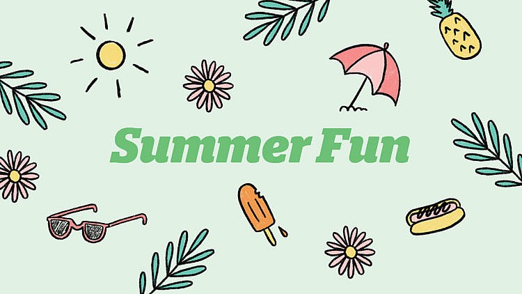 Summer Fun Printable - UsParenting.com