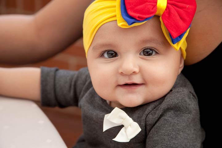 150 Most Popular Colombian Girl Names, With Meanings - UsParenting.com