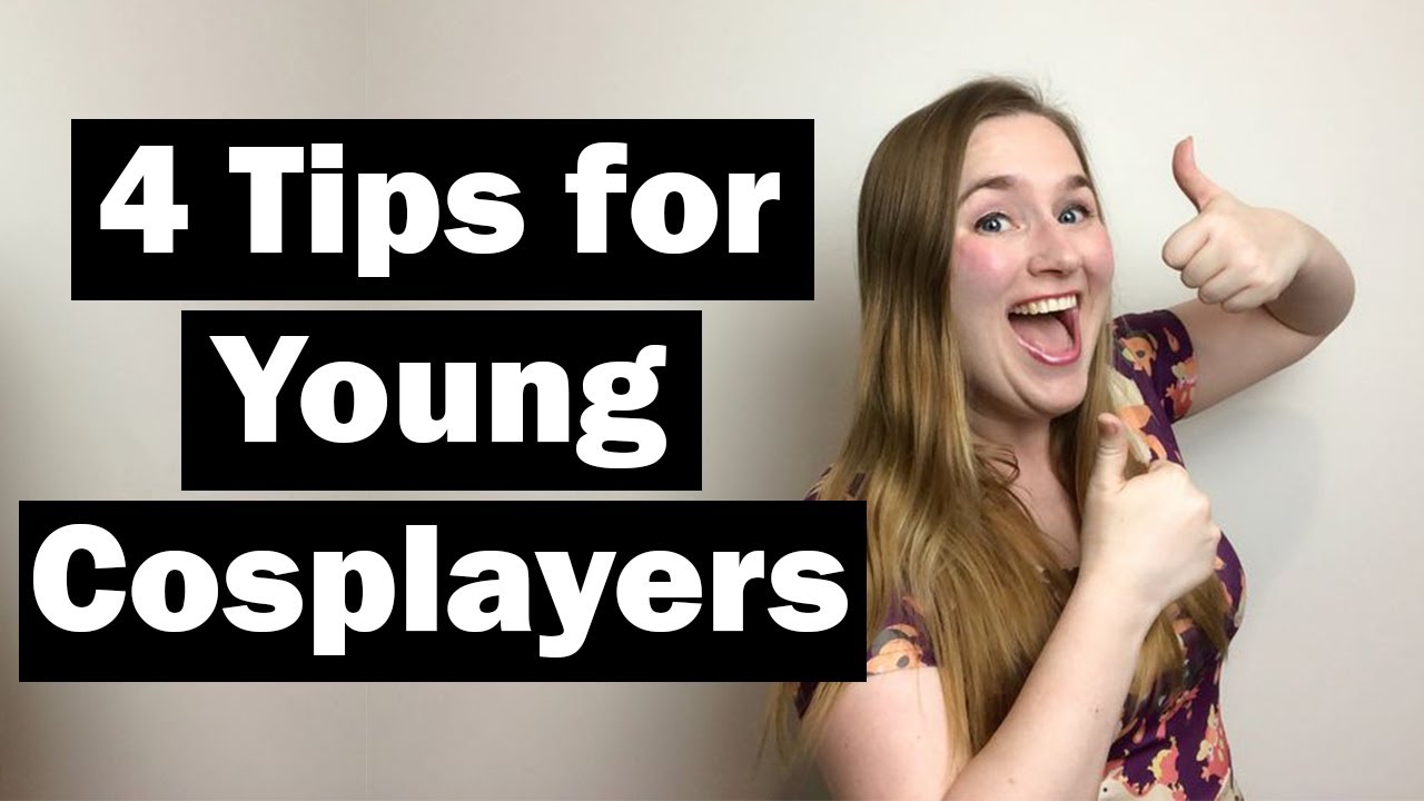 4 Tips For Young Cosplayers And Their Parents/ Guardians - UsParenting.com