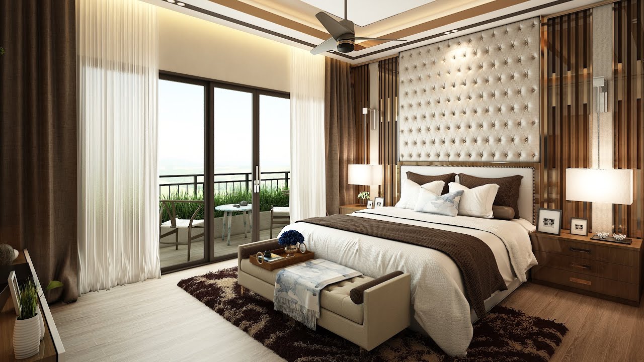 Top 10 Parents Bedroom Interior Designs And Inspirational Ideas ...