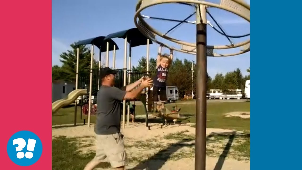 Parent Saves | Hero Parents Compilation - UsParenting.com