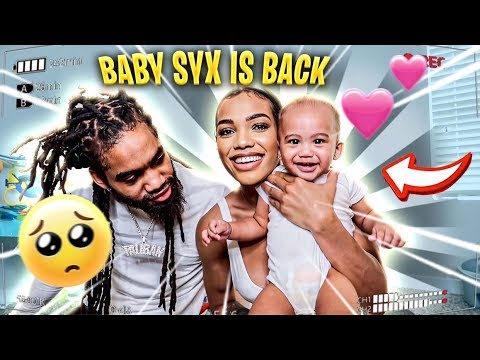 WHERE HAS BABY SYX BEEN??? ** PARENTING Q&A** - UsParenting.com