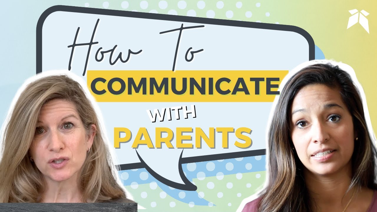 How To Communicate With Parents During Distance Learning - UsParenting.com
