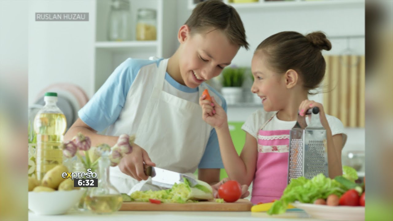 Parenting Advice: Raising A Vegan Child - UsParenting.com