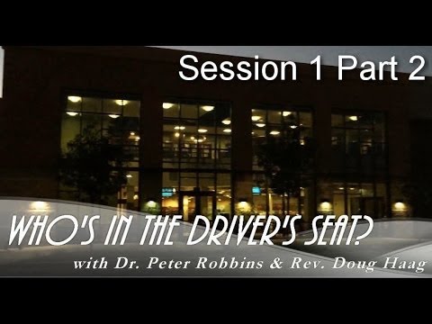 Parenting Teens: Who's In The Driver's Seat With Dr. Peter Robbins ...