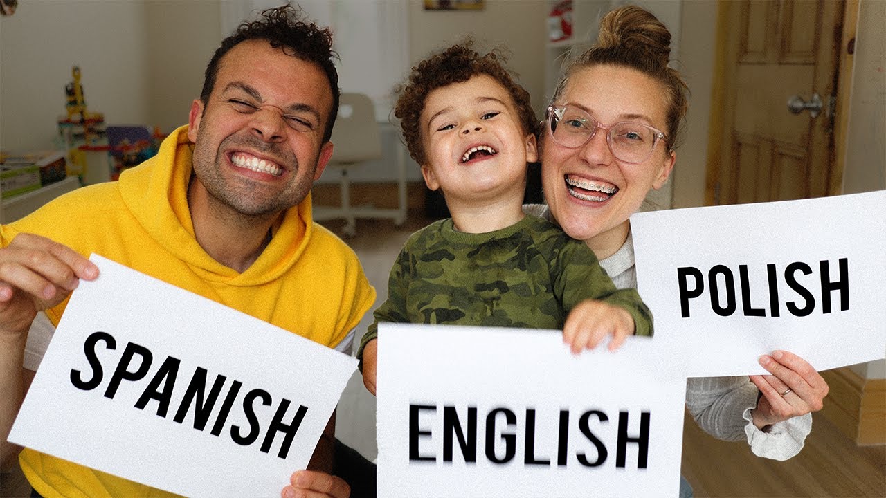 RAISING CHILDREN IN DIFFERENT LANGUAGES: Tips For Toddlers - [Polish ...